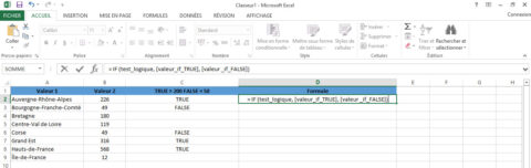 ᐉ Comment Créer Une Formule Conditionnelle Sur Excel Vba ? | SOS Excel