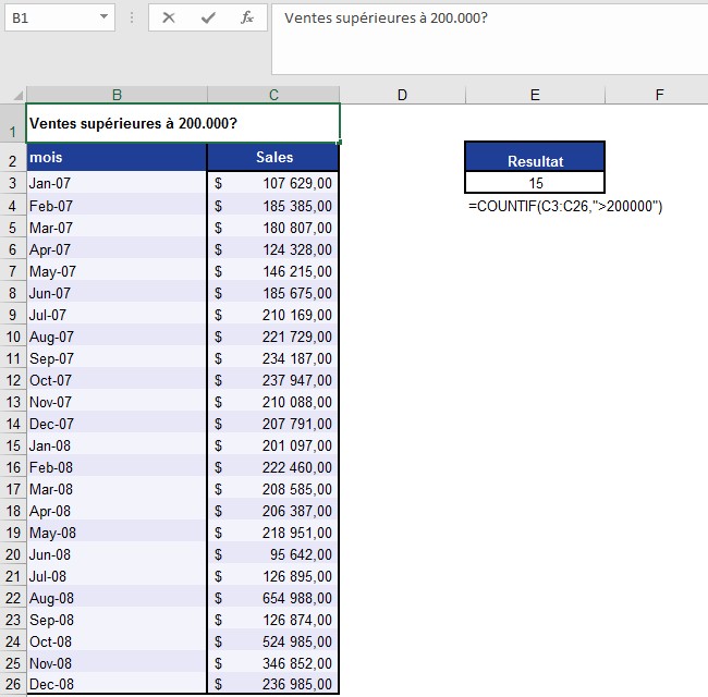 Nb Si En Anglais SOS Excel Nb Si En Anglais SOS Excel