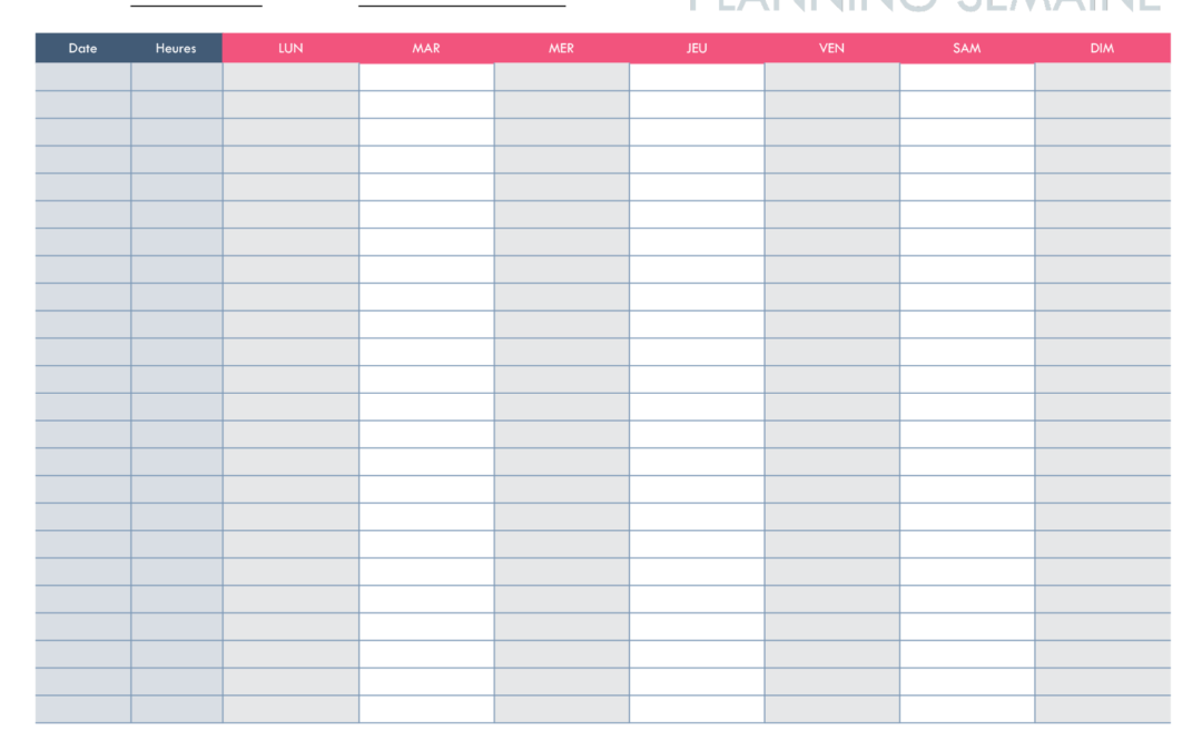 ᐉ Téléchargements De Feuilles De Calcul | SOS Excel