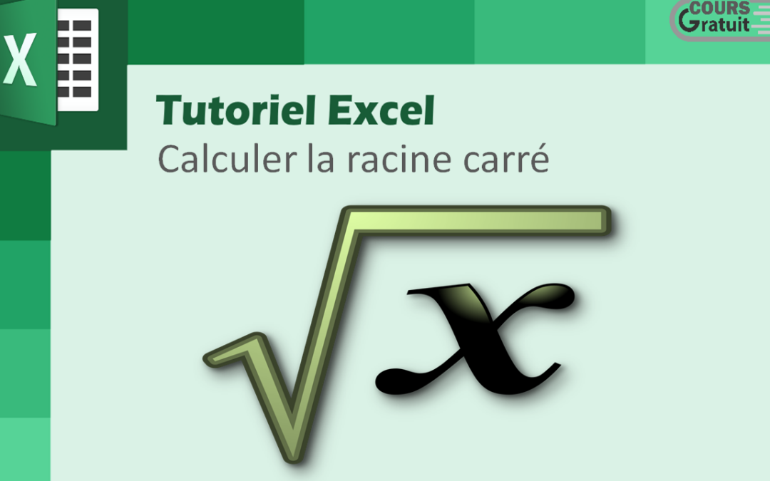 ᐉ Calcul des racines complexes dans excel | SOS Excel