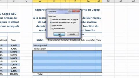 ᐉ Comment effectuer un test khideux en microsoft excel | SOS Excel