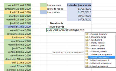 ᐉ Comment utiliser la fonction edate dans microsoft excel pour calculer ...