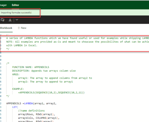 ᐉ Utiliser la fonction lambda pour automatiser des tâches complexes dans excel | SOS Excel