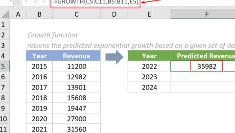 Formules | SOS Excel